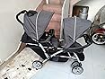 Amazon.com : Graco DuoGlider Double Stroller | Lightweight Double ...