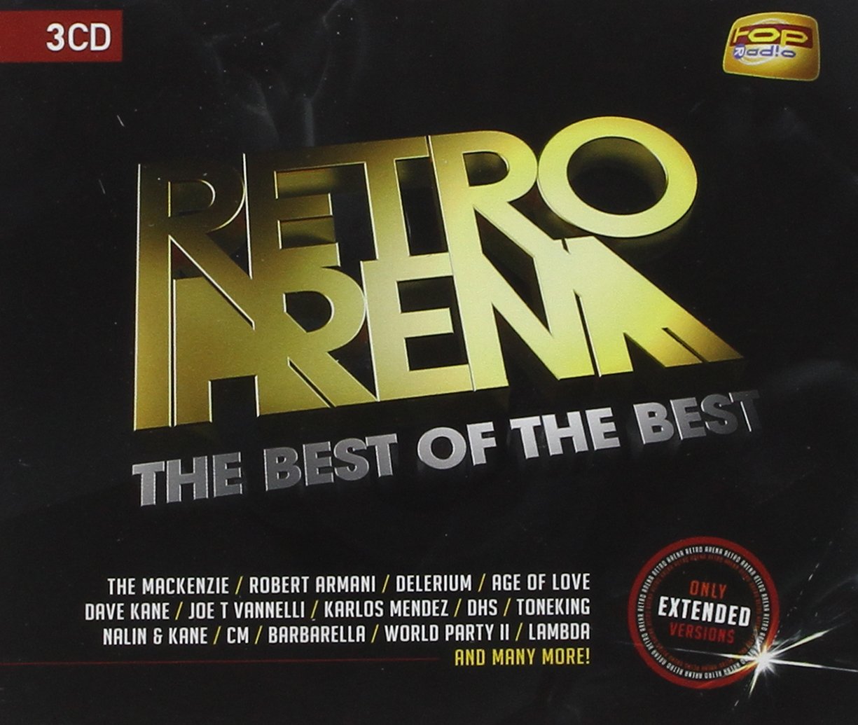 Retro Arena-The Best. : Various Artists: Amazon.fr: CD et Vinyles}