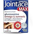 Amazon.com: Vitabiotics Jointace Max Tablets - 84 Tablets : Health ...