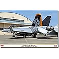 Amazon.com: Hasegawa 1/48 USA F/A-18E Super Hornet VFA-27 Royal Maces ...