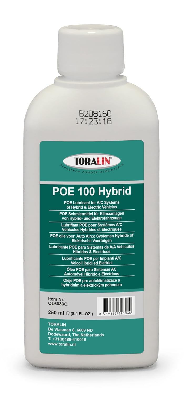 What Is Poe Refrigerant Oil at Patricia Furman blog