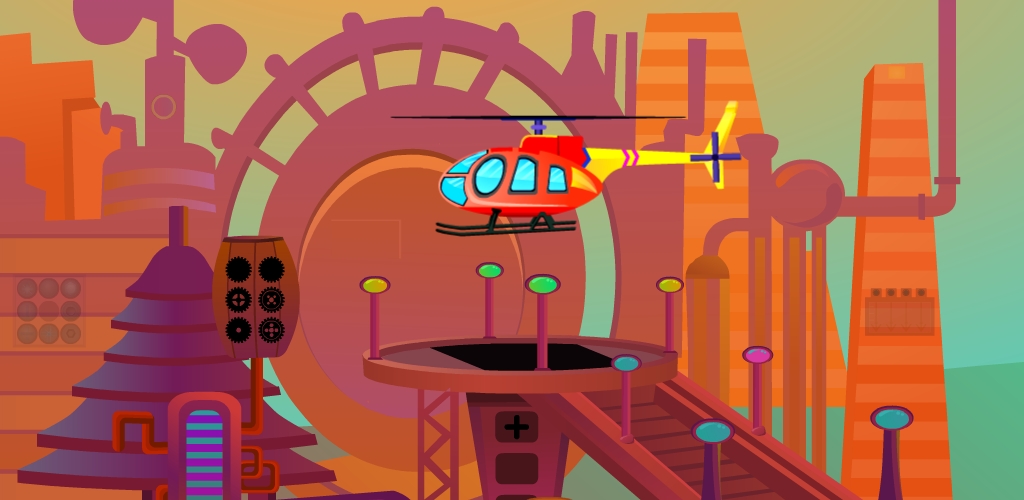 Helicopter Landing Escape:Amazon.com:Appstore for Android