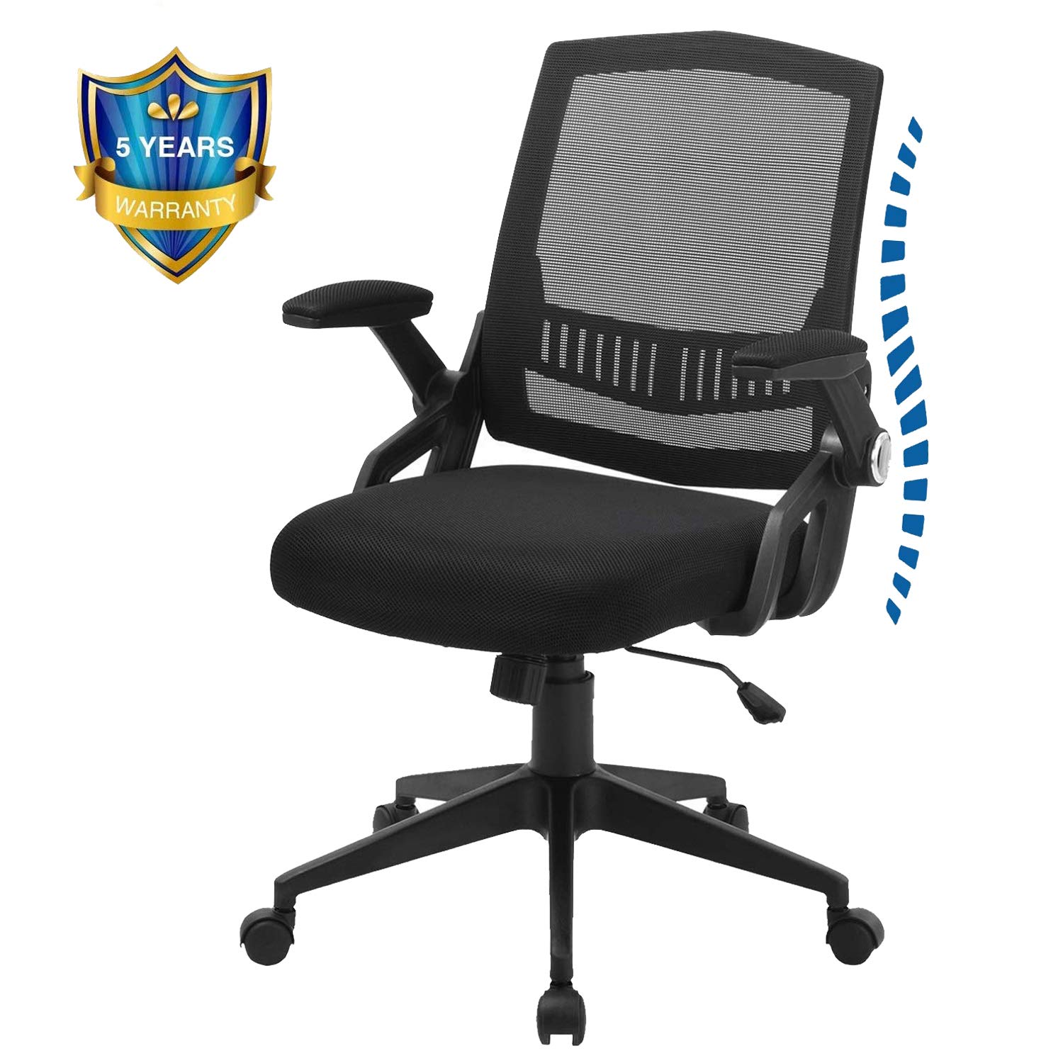 The Best Office Chairs With 300 Lb Weight Limit Simple Home