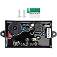 Amazon.com: Oskkude 93257 RV Water Heater Circuit Board 91367 93307 ...