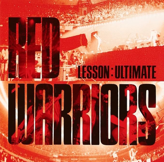 Amazon | Best Album「LESSON:ULTIMATE」 | RED WARRIORS | J-POP | ミュージック