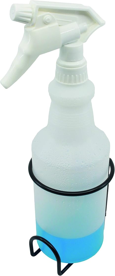 Amazon.com: Tcd Parts Inc. 32 oz. Spray Bottle Rack: Home & Kitchen