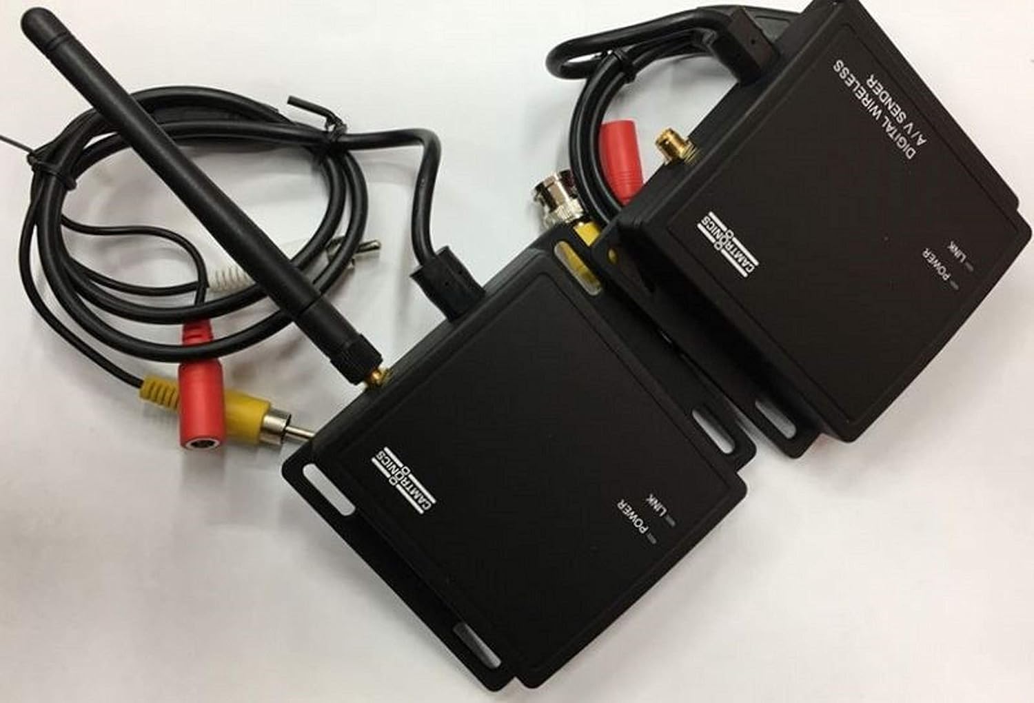 Camtronics KIT702DIGIT 2.4GHz USB 4CH Transmitter Receiver Kit - BigaMart