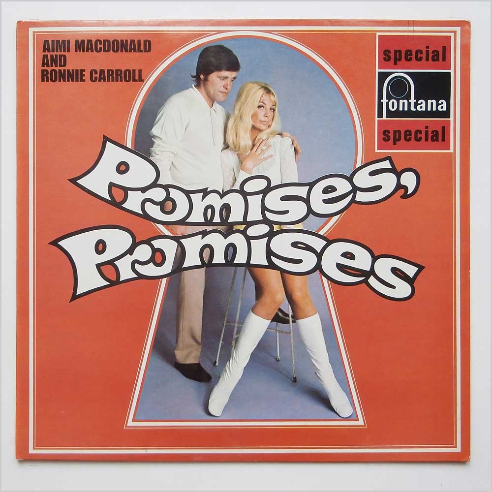 Promises, Promises: Amazon.de: Musik