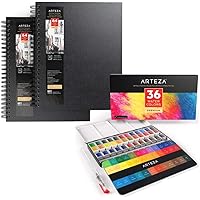 Amazon.com New Releases: The best-selling new & future releases in Sketchbooks & Notebooks