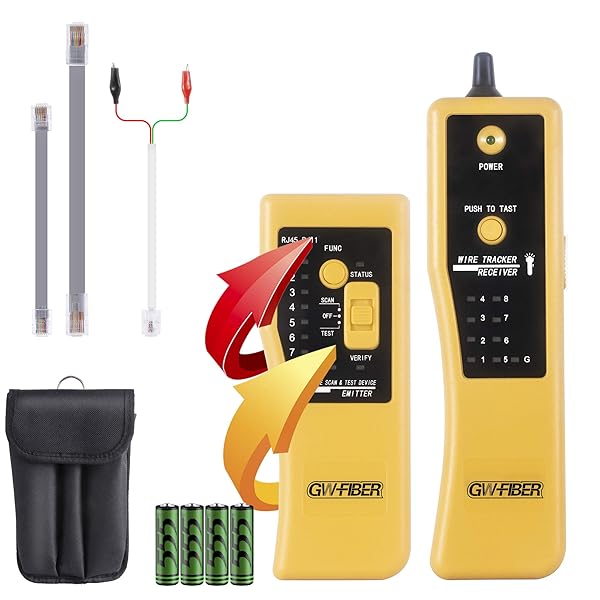 wire tracer electrical,cable tester ethernet tester network cable ...