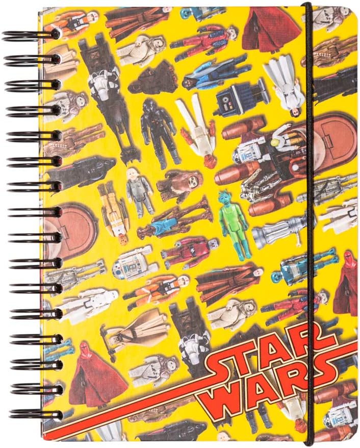 Grupo Erik – Star Wars Bullet Journal A5 Notebook – BigaMart