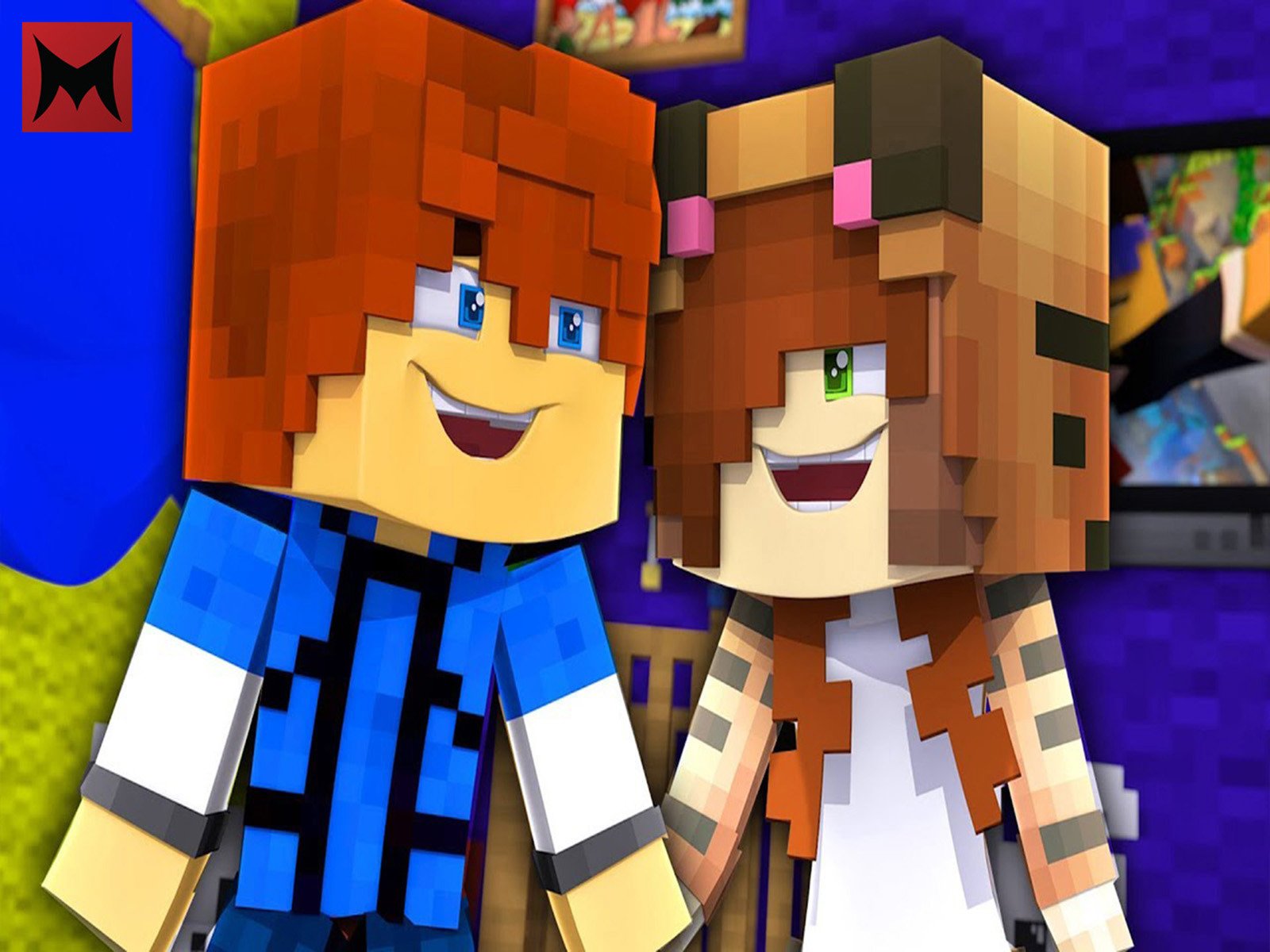 Watch Clip: Mine Block: Roleplay | Prime Video