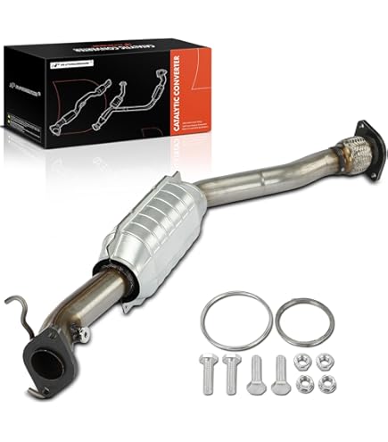 Buick Catalytic Converter - Guaranteed Genuine - GM Parts Giant
