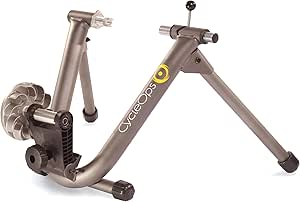 Amazon.com : CycleOps Wind Indoor Bicycle Trainer : Bike Trainers : Sports & Outdoors