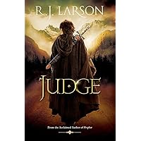 Prophet (Books of the Infinite): Larson, R. J.: 9780764209710: Amazon ...