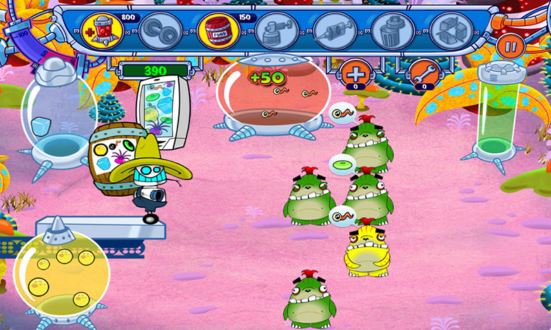 Greedy Monsters Free:Amazon.com:Appstore for Android