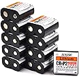 Amazon.com: hflexgrad (10-Pack) 6V 1500mAh CR-P2 Lithium Photo Battery Replaces 223A, 2CR-P2 ...