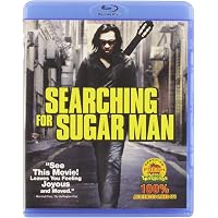 Amazon.com: Searching for Sugar Man [Blu-ray] : Stephen Segerman ...