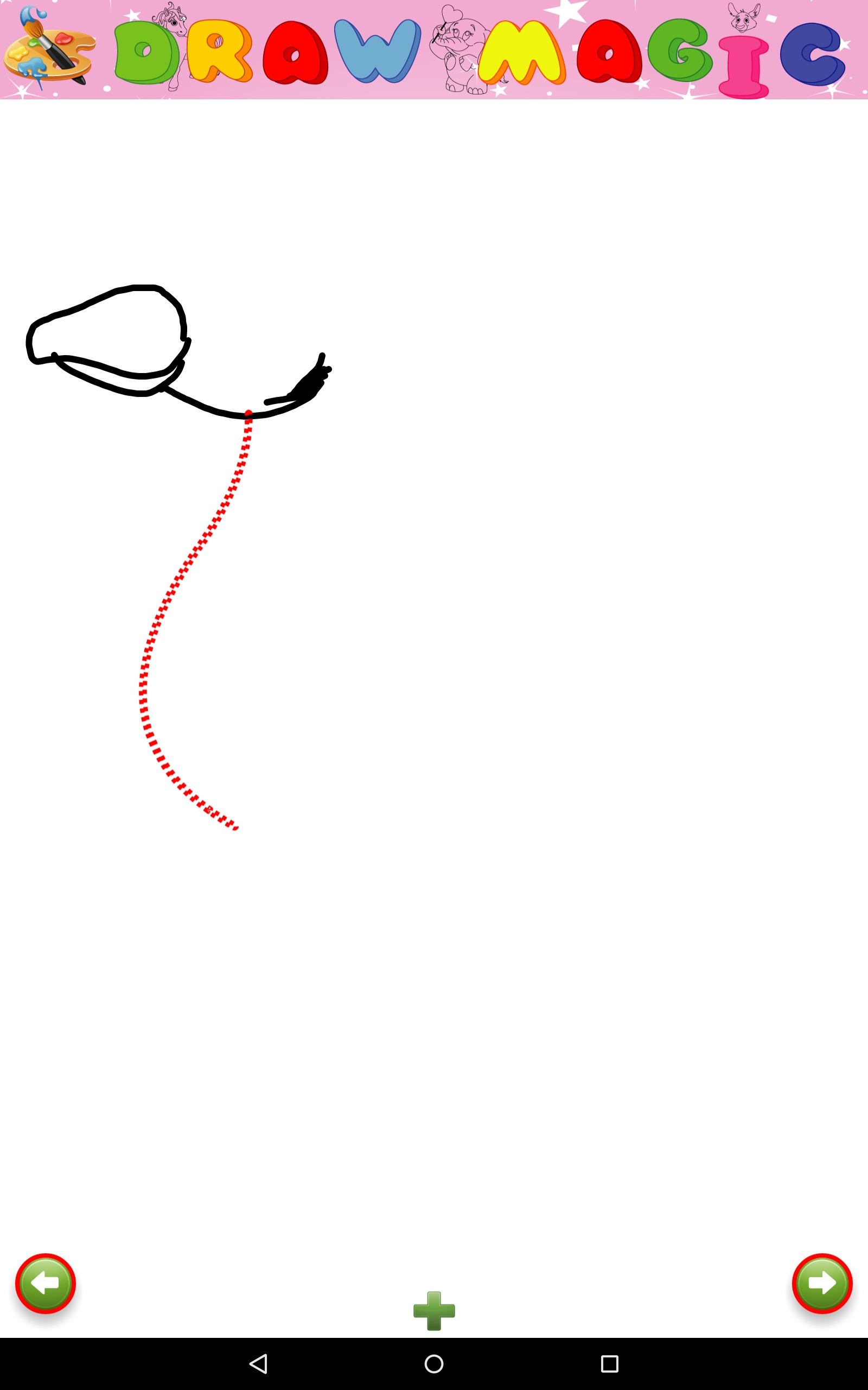 How to Draw - Fun and Educational Drawing Learning Game for Preschool ...