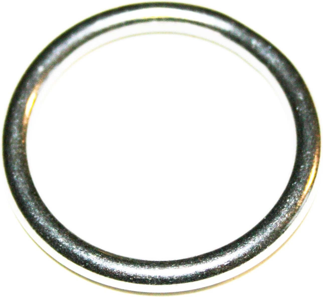 Bondage - pénis testicule anneau - en acier inoxydable Inox VA - O-ring ...