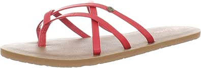 Amazon.com | Volcom Women's New School Sandal | Slides