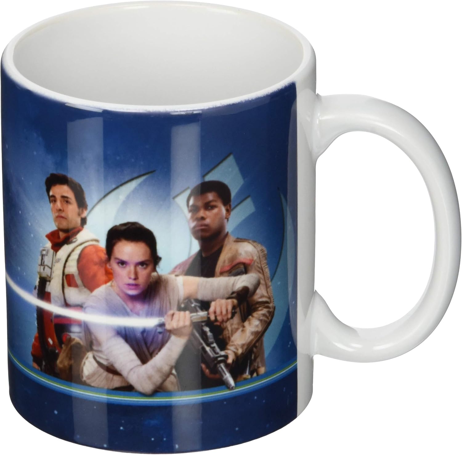 ABYstyle – STAR WARS – Mug – 320 ml – New Resistance – BigaMart
