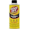 Amazon.com: Goof Off FG653 Professional Strength Remover, Pourable 16 ...