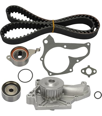 1997 Toyota Rav4 Timing Belt Replacement 1997 Toyota RAV4 Consumer