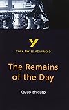 The Remains of the Day: A Novel: Ishiguro, Kazuo: 9780345809322: Books - Amazon.ca