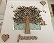 MDF Tree Shape for Crafts, with Added Love - Perfect for Family Tree ...