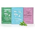 Amazon.com : Body Wash Shampoo Conditioner Set Travel 0.28fl Oz,Travel ...