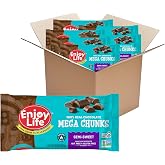 Amazon.com : Enjoy Life Semi-Sweet Mini Chocolate Chips, Baking ...
