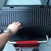 Amazon.com : QuliMetal BAC351 22 Series Grill Rack for Traeger, Extra ...