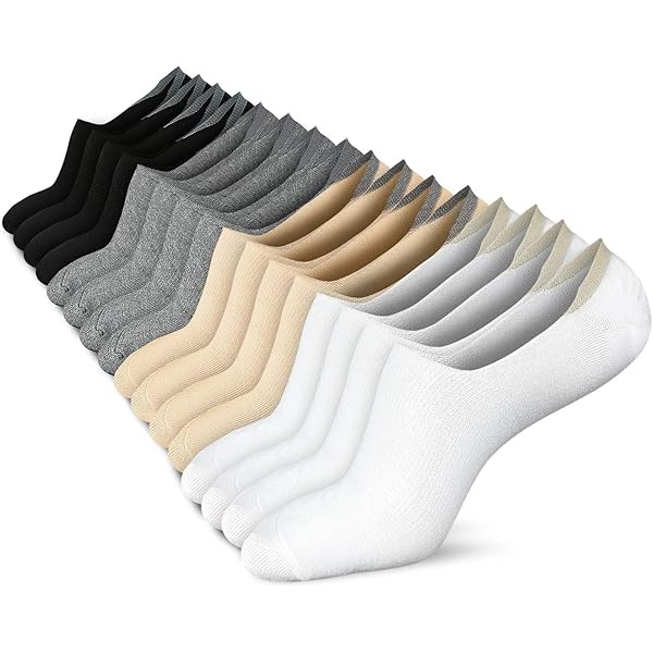 Low Crew Socks Women