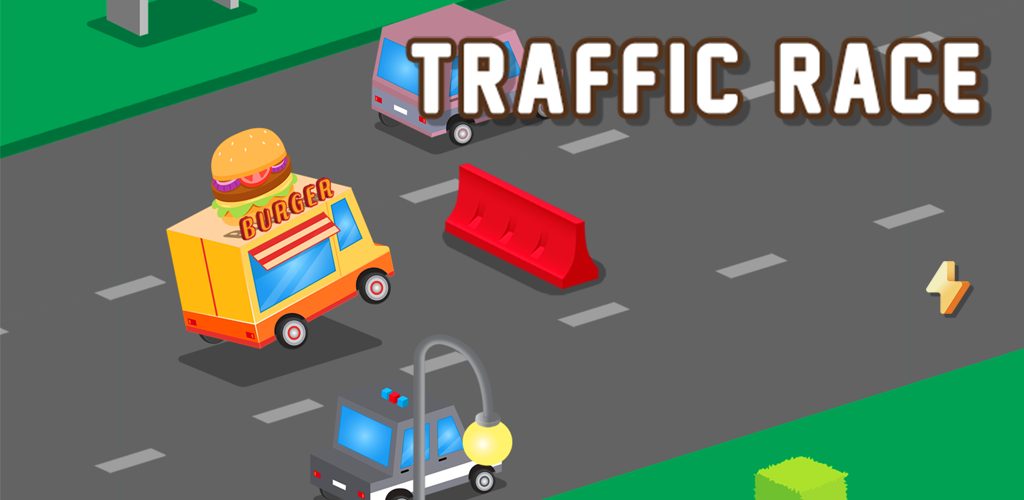 Traffic Race Road - Rush and Run It 3D: Free Games For Kids Boys And ...
