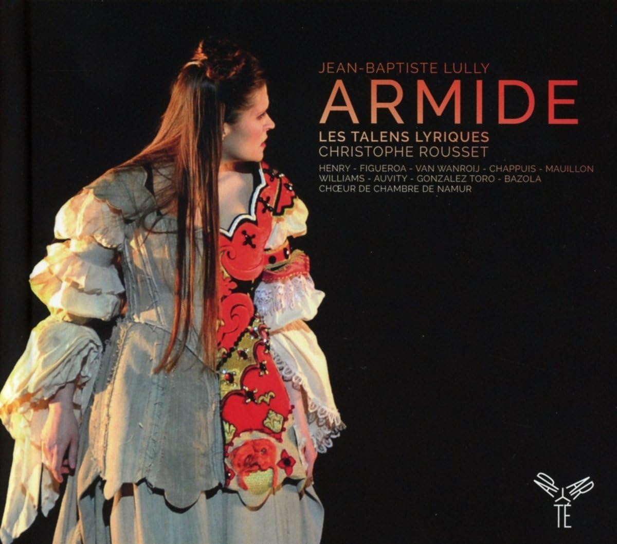 Amazon | ARMIDE | LULLY, J.-B. | 室内楽・器楽曲 | 音楽