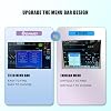 DAWEIanimed 12.1" Veterinary Vital Signs Monitor for Pets, Animal ECG ...