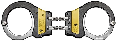 ASP Identifier Ultra Double-Locking Hinged Handcuffs, Colored ...