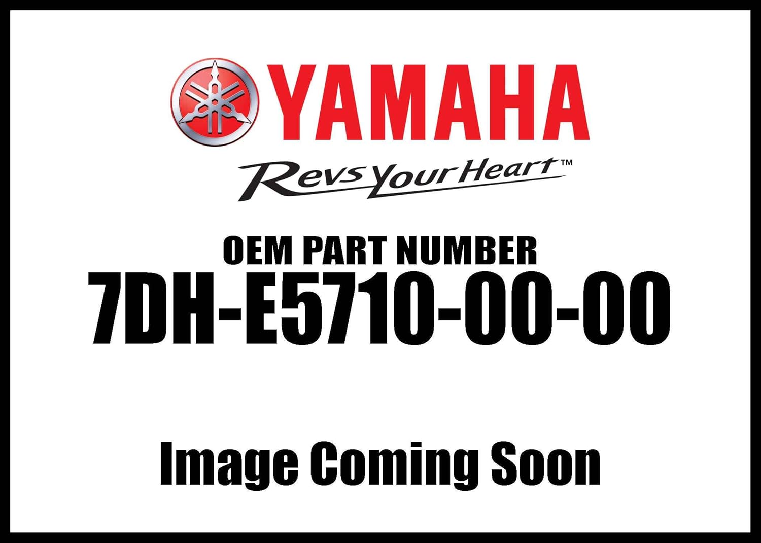 Amazon.com: Yamaha Starter Assembly 7Dh-E5710-00-00 New Oem: Automotive