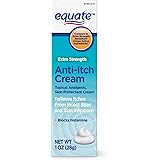 Amazon.com: Equate - Anti-Itch Cream, Extra Strength, 1 oz (Compare to ...