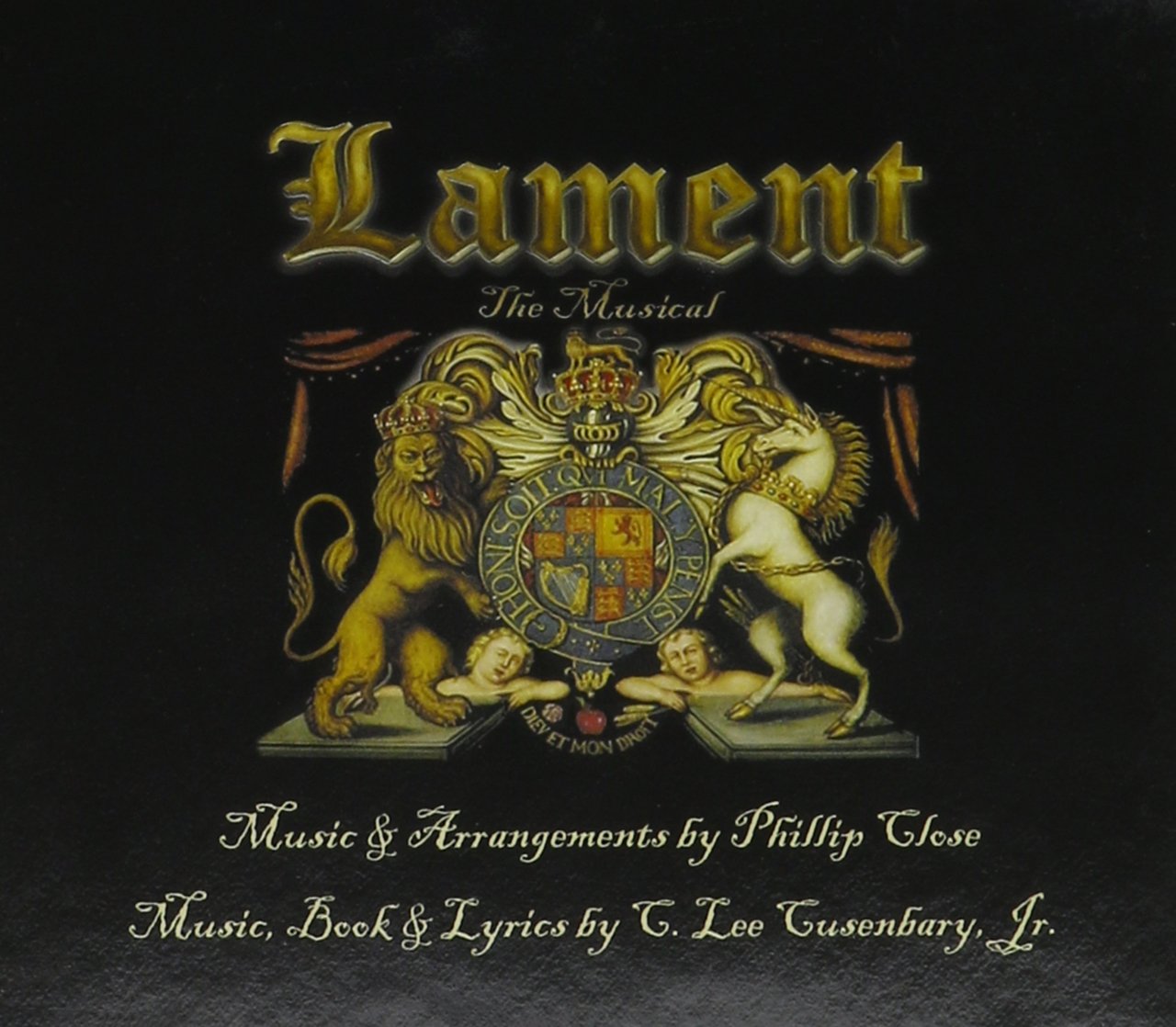 Buy Lament-The Musical (2007 Concept Album) Online at Low Prices in ...