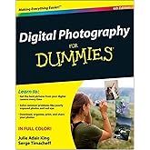 Digital Photography For Dummies: King, Julie Adair: 9781118092033 ...