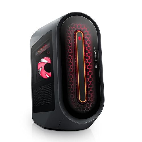 Alienware Aurora R15 Gaming Desktop - AMD Ryzen 7-7700X, 16GB DDR5 RAM ...