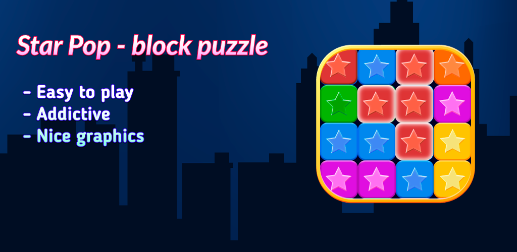 Amazon.com: Star Pop - jewel block puzzle : Apps & Games