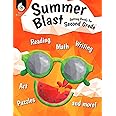 Amazon.com: Summer Blast: Getting Ready for Second Grade – Full-Color ...