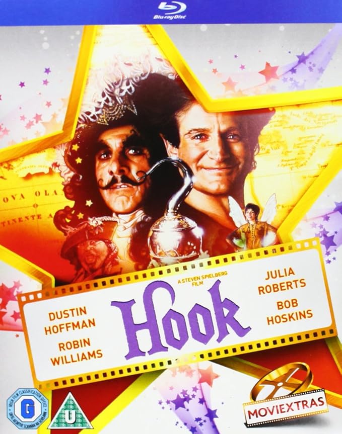 Hook [Blu-Ray]: Amazon.ca: DVD