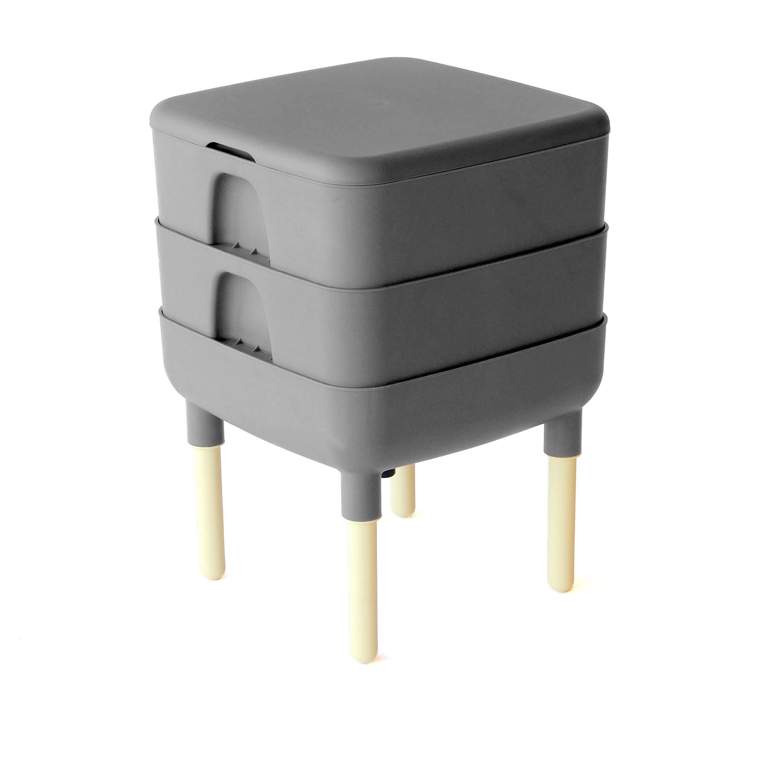 Mua FCMP Outdoor - The Essential Living Composter, 2-Tray Worm ...