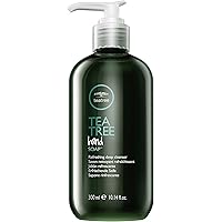 Amazon.com: Tea Tree Hand Soap, Liquid Hand Wash with Tea Tree Oil ...