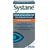 Systane Ultra SP Gotas Oculares Sin Conservantes para Ojo Seco, Alivio ...