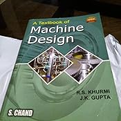 Buy A Textbook of Machine Design Book Online at Low Prices in India | A ...